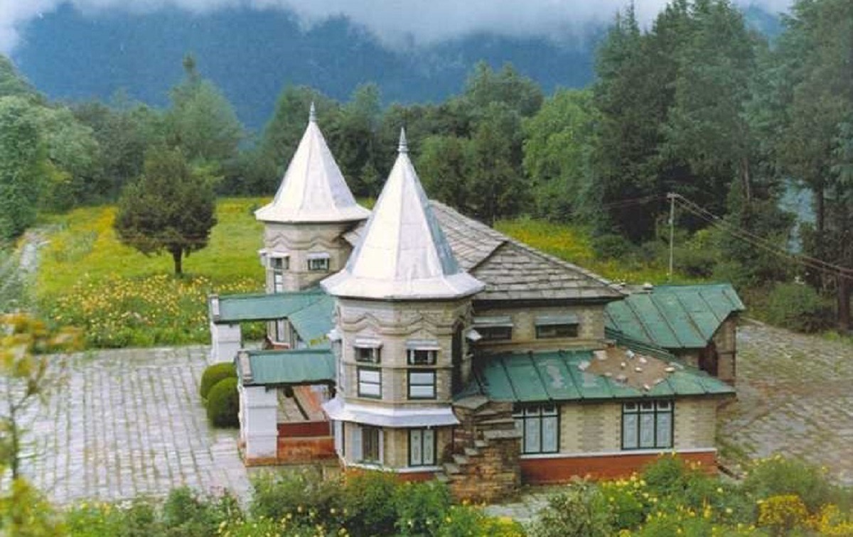 Narayan Ashram Dharchula: Spiritual Oasis in the Lower Himalayas ...